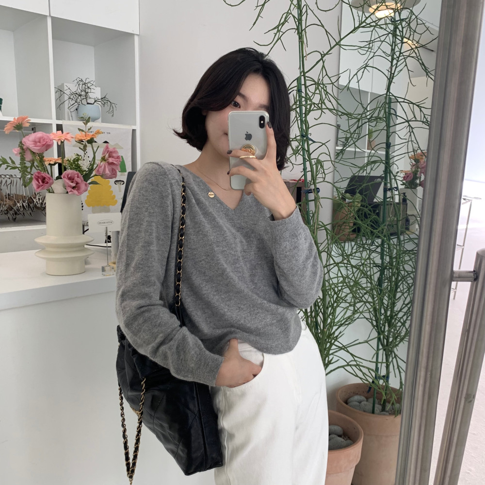 위드비긴 [위드비긴] 캐시 코인 브이 NT / 3color - 위시버킷