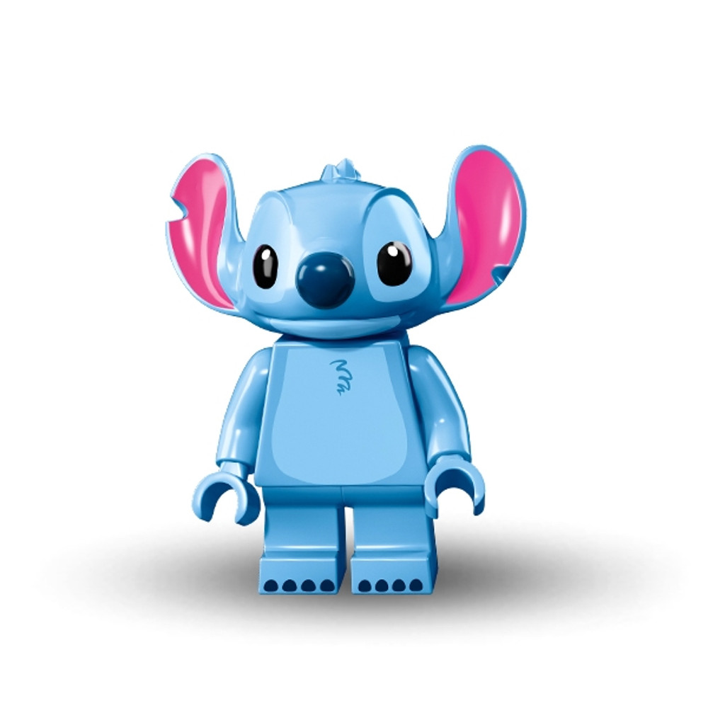 레고 레고 디즈니 미니피규어 - 스티치 Sttich - 위시버킷