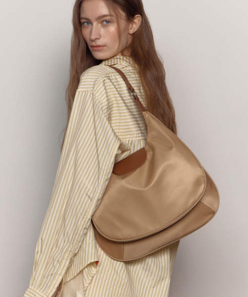 르아보네 르아보네(LE ABONNE) PLAN BAG_BEIGE - 사이즈 & 후기 | 무신사 - 위시버킷