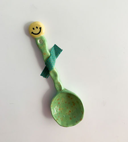 반느 [반느x 예히세라믹] 테이스티 스푼 (TASTY SPOON) - 위시버킷