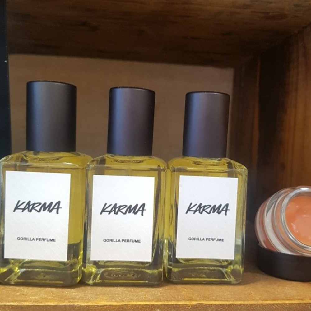 러쉬 러쉬 퍼퓸 카마 30ml 향수 Lush Perfume Karma (현지매장최근제조제품영국직배송) - 위시버킷