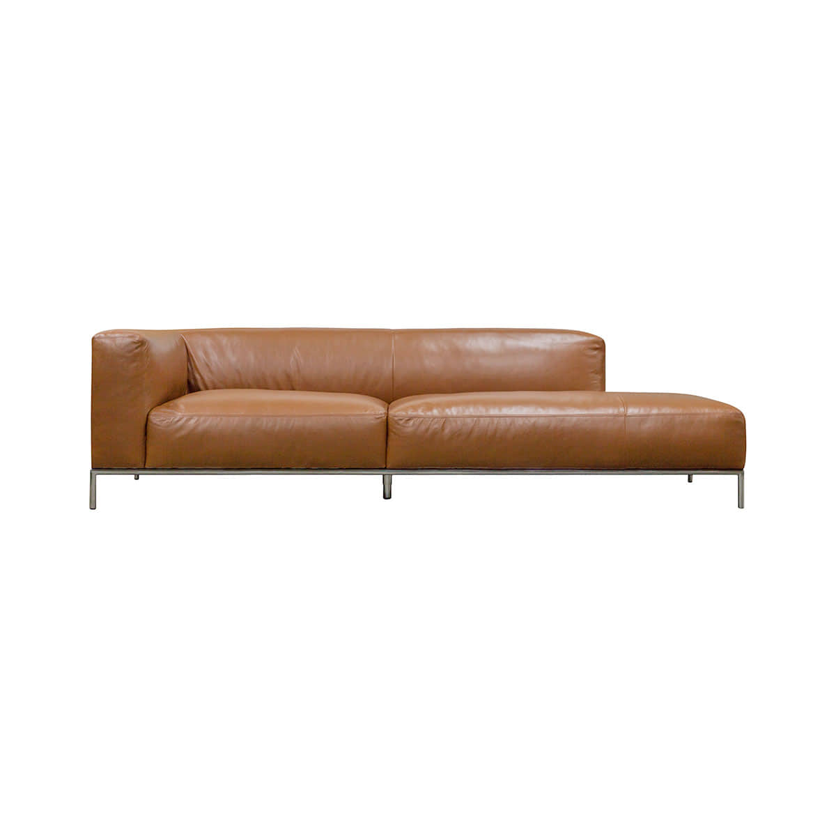 쎄덱 SEDEC PRIANERA LOUNGE ISLAND SOFA 라운지 아일랜드 소파 (카멜 브라운)MADE IN ITALY ...