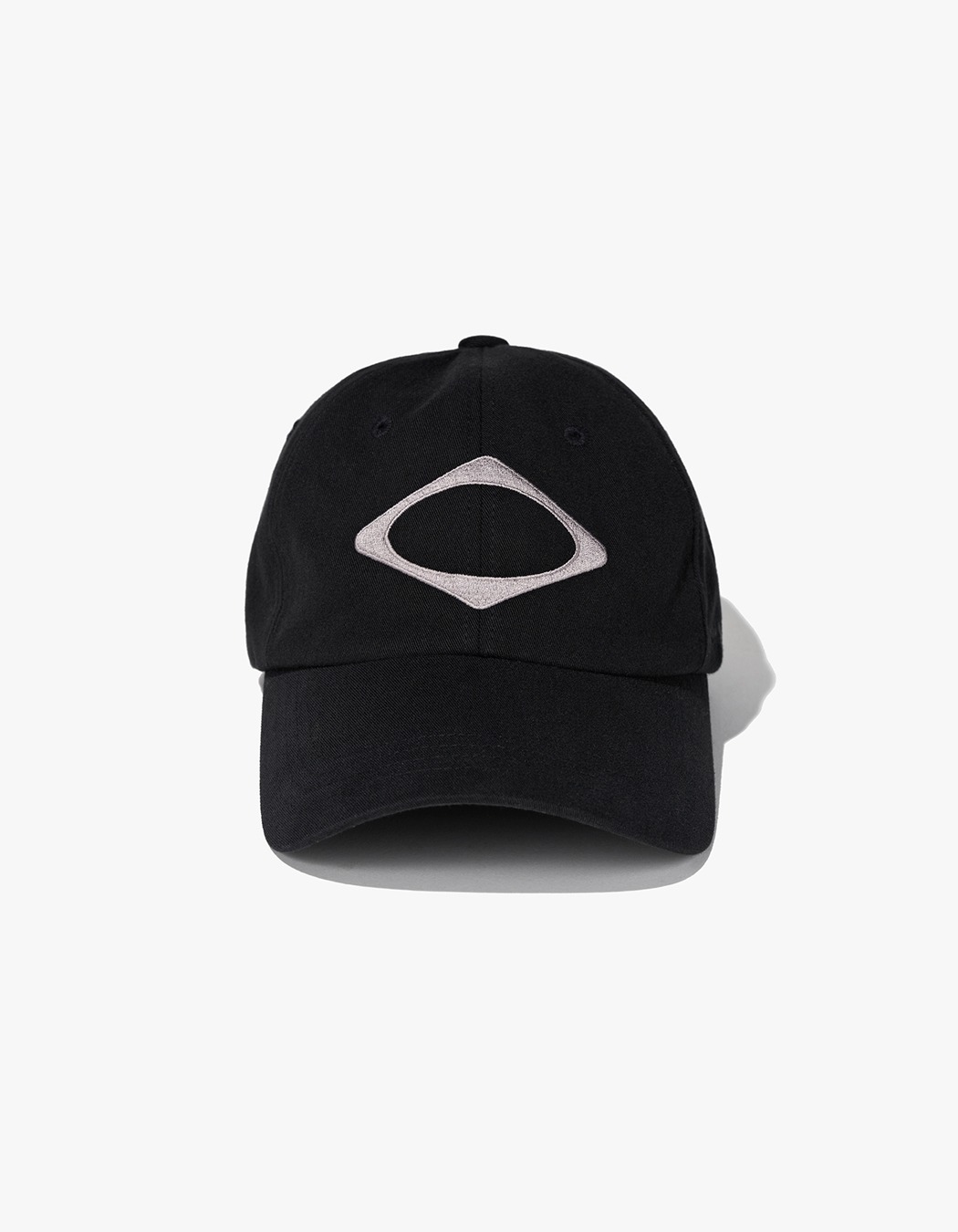 미스치프 Rhombus Ball Cap - Black - 위시버킷