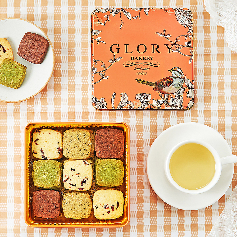 글로리베이커리 [GLORY BAKERY] 홍콩 쇼핑리스트 NO.1 글로리베이커리 러브포션 쿠키 - 위시버킷