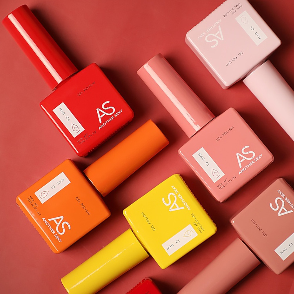 KANIU AS젤 60종+3종 젤네일 국가고시 시험용 셀프네일 초보자 매니큐어 남다른선물 - 위시버킷