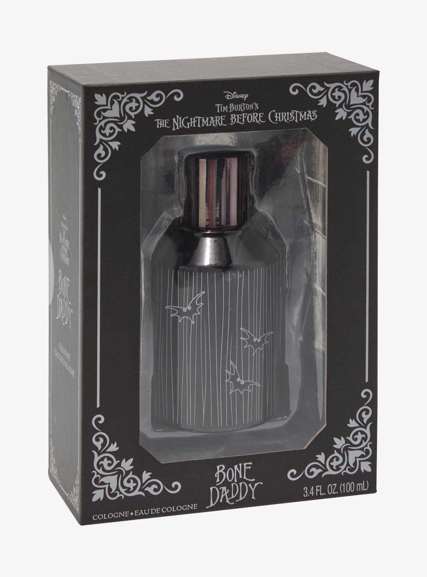 핫토픽 The Nightmare Before Christmas Bone Daddy Cologne - 위시버킷