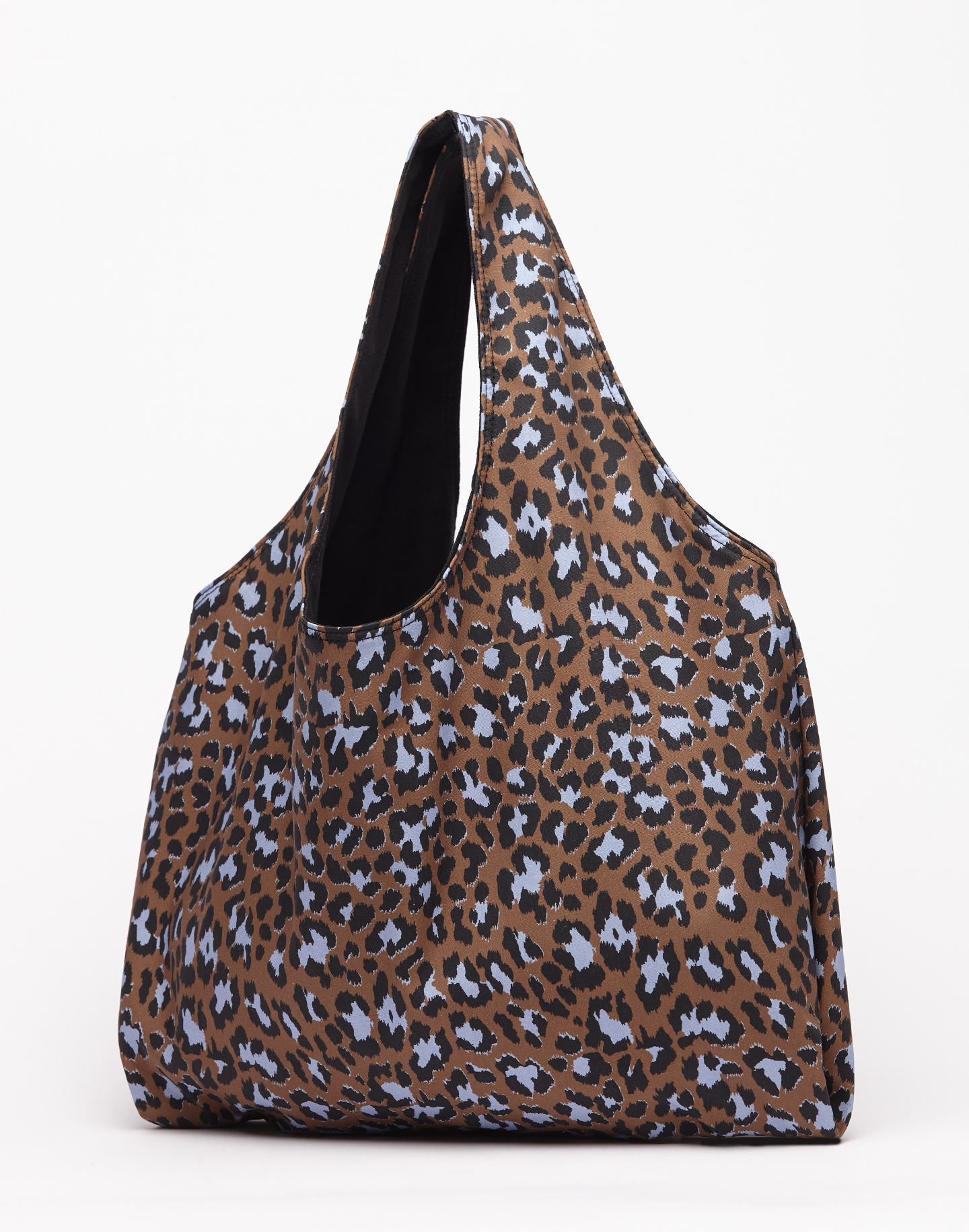 비덜스트 Leopard Nini hobo Bag_2color - 위시버킷