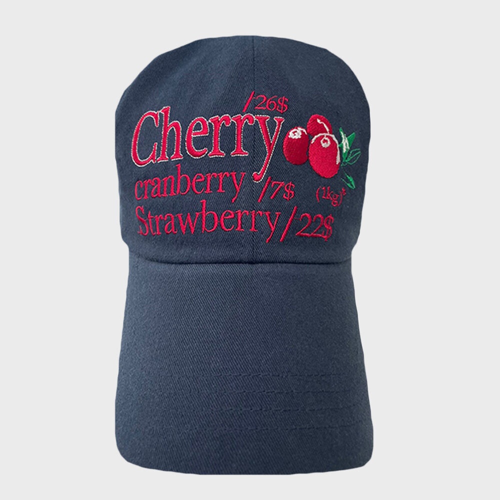 더콜디스트모먼트 TCM cherry cap - 위시버킷