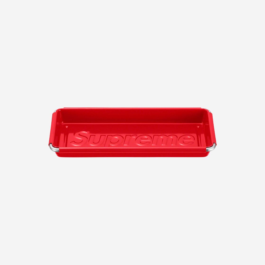 슈프림 Supreme x Dulton Tray Red - 23SS - 위시버킷