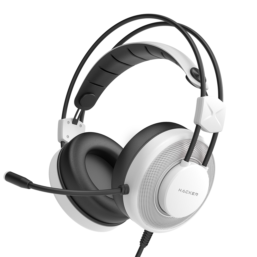 앱코 "더욱 가벼워진" 앱코 HACKER N800 Lite 게이밍 헤드셋 - 위시버킷