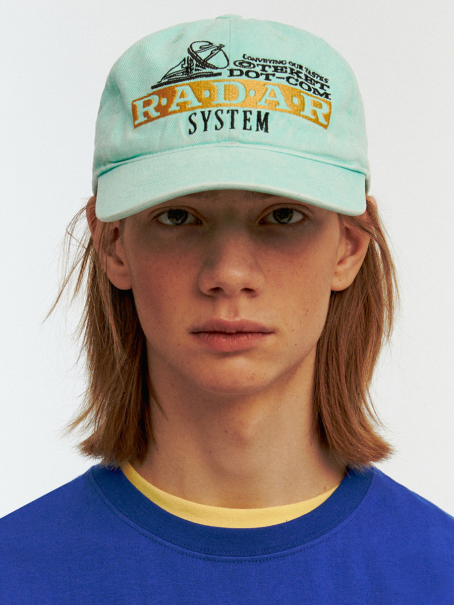 테켓 Reverse Cap Mint - 위시버킷