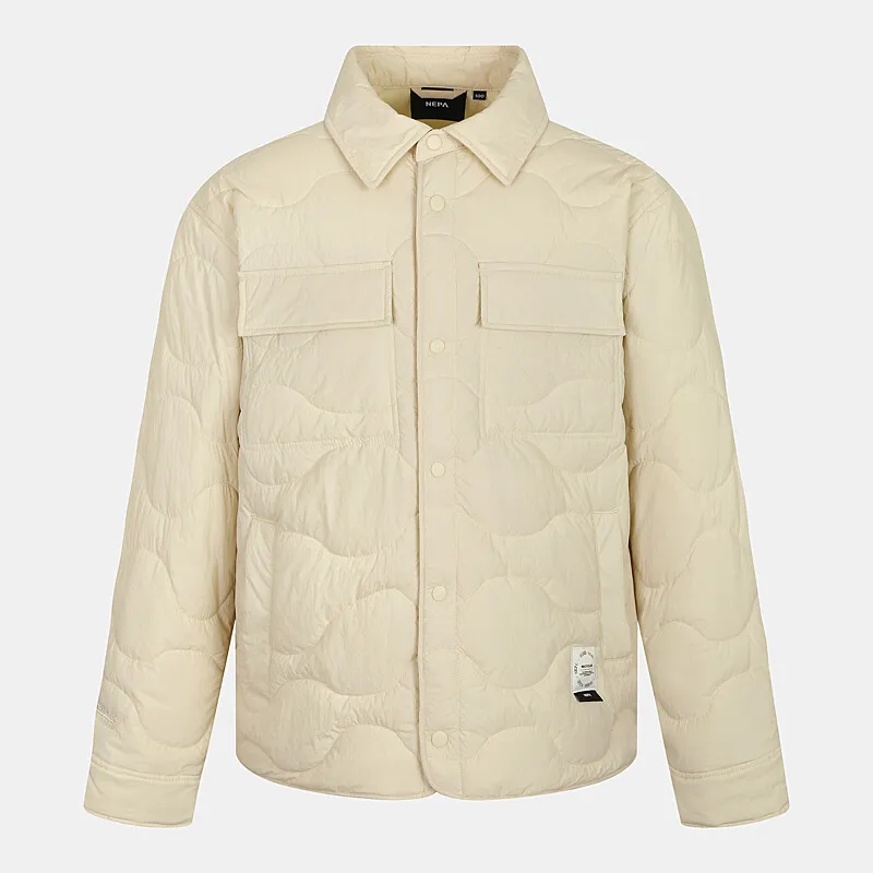 네파 THERMO-PUFF PADDING SHIRTS_UNI | Nplus - 위시버킷