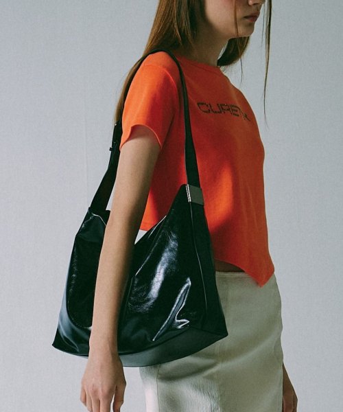 이모티오 Willy bag - 윌리백 [BLACK] - 위시버킷