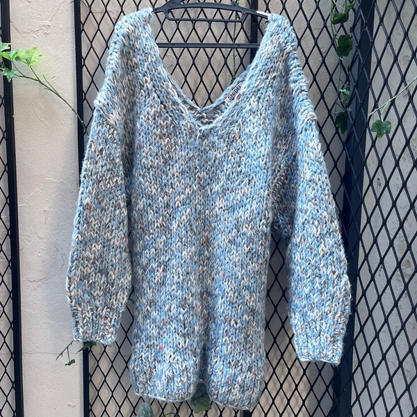 스나이델 SNIDEL knit one piece - 위시버킷