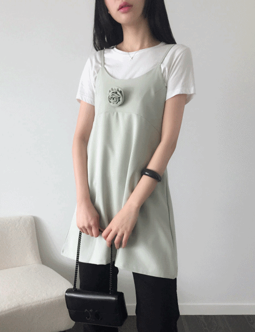 오키드블룸 (탈부착) corsage ops (2col) - 위시버킷