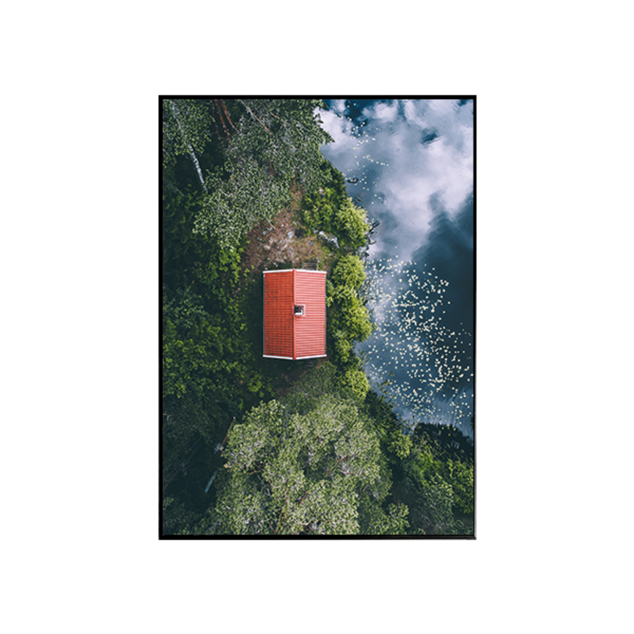 에포크 Airpixels- 클라우디 드림스 (Cloudy Dreams) 50x70 - 위시버킷