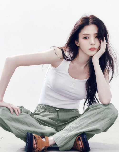 지오다노 324530 여 베이직 탱크탑_8color - 위시버킷