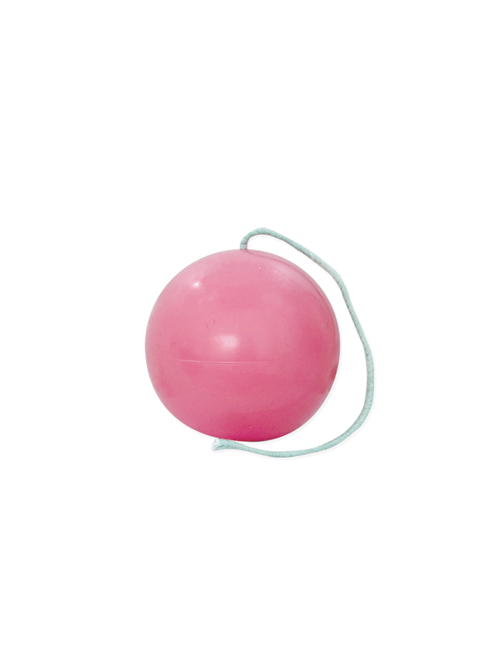 탭 PINK COLOR BALL CANDLE - 위시버킷