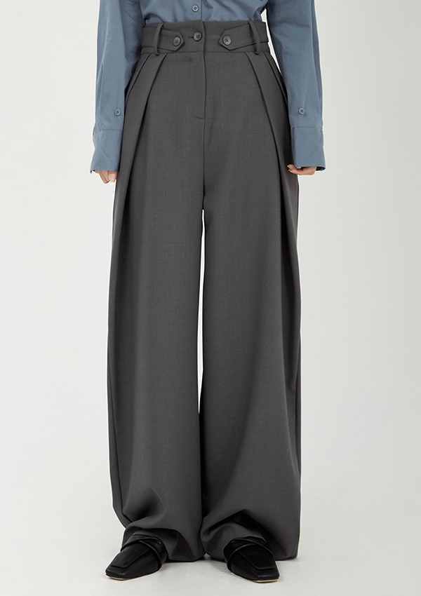 엔노트 [EN NOTE] dusk slacks - 위시버킷