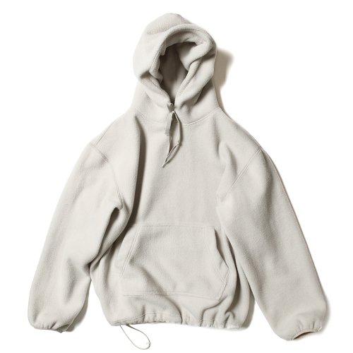 토마스모어 TD4-TS03 플리스 후드-베이지 - 위시버킷