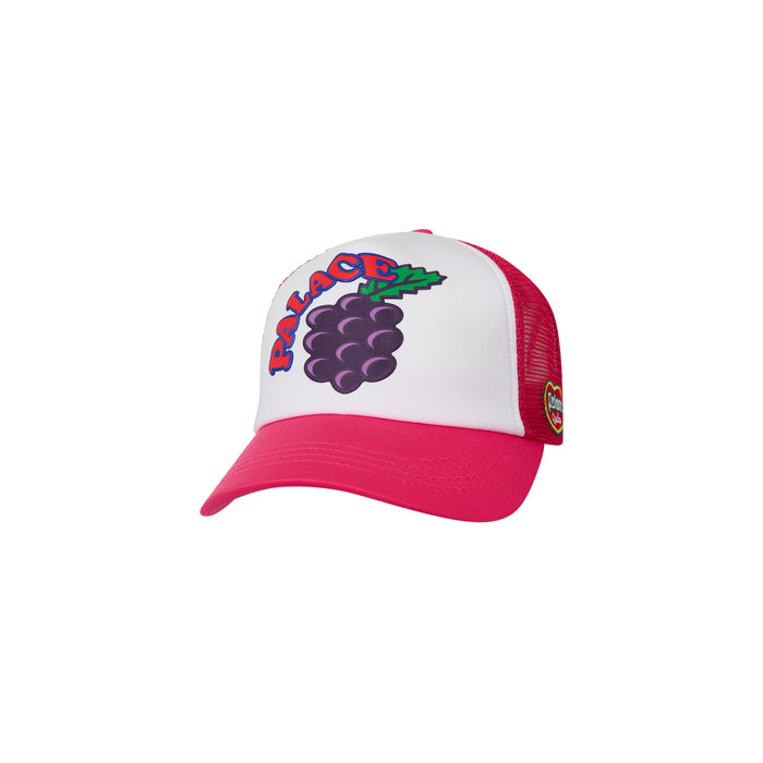 팔라스 GRAPE TRUCKER PINK | PALACE SKATEBOARDS - 위시버킷