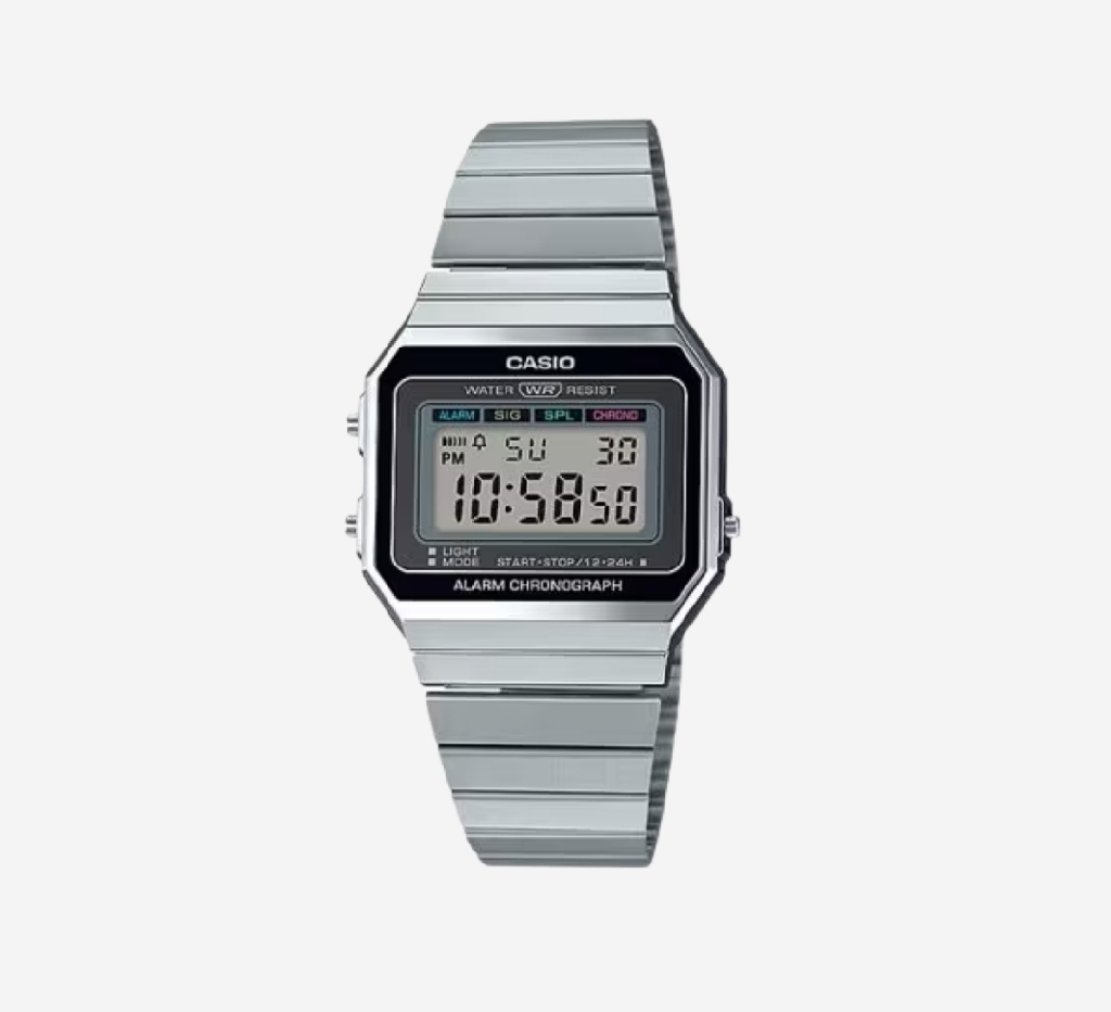 카시오 Casio A700W-1A - 위시버킷