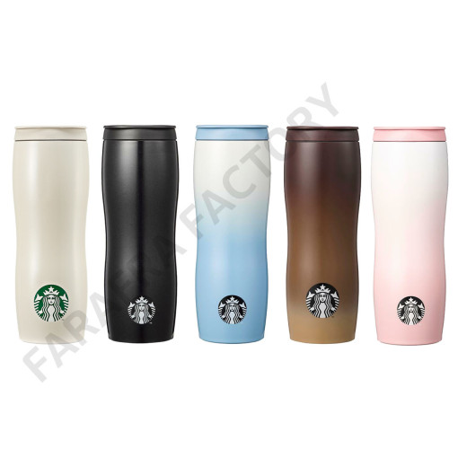 스타벅스 [매장정품]스타벅스 SS 콩코드 텀블러 591ml, 2023 MD - 위시버킷
