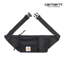 칼하트WIP 칼하트WIP Delta Shoulder Pouch (Black) 미니 크로스백 - 위시버킷