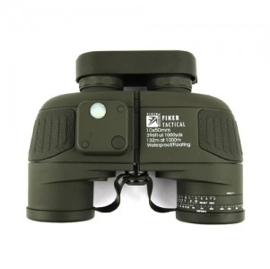 파이커택티컬 [Fiker Tactical] 파이커 택티컬 고급 야간형 방수 쌍안경 10x50 - Tactical Night Waterproof Telescope ...
