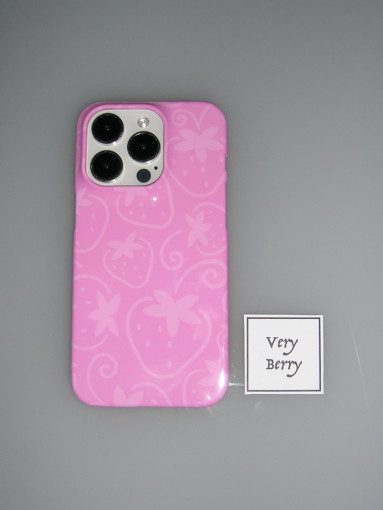 SMUES very berry case (Hard) - 위시버킷