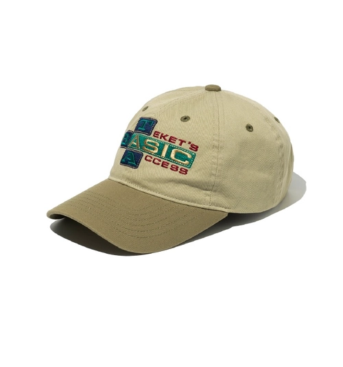 테켓 TBA Cap - 위시버킷