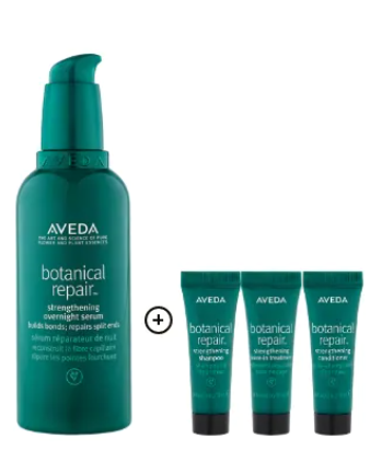 아베다 botanical repair™ overnight repair serum - 위시버킷