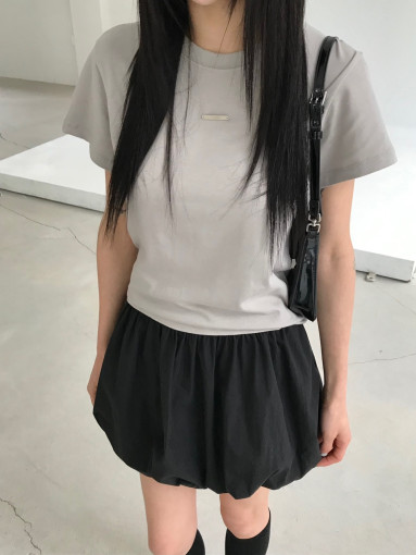 오그 [오그] LOGO BASIC T (4COLOR) - 위시버킷