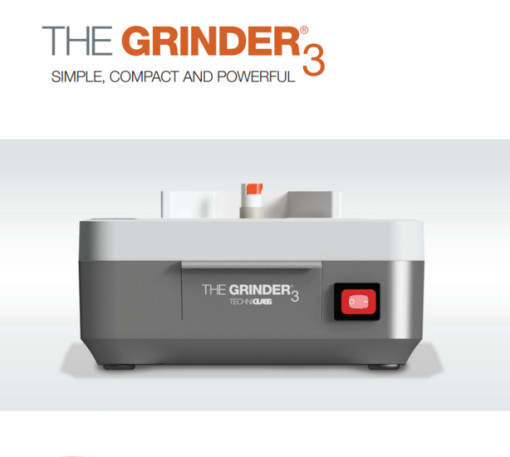 스테인드글라스 팩토리 [즉시출고] The Grinder 3 더 그라인더 3 (by Techniglass) 더그라인더 - 위시버킷